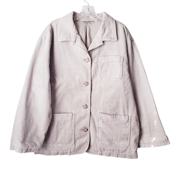 Liz Claiborne | Jackets & Coats | Vintage Liz Claiborne Light Tan ...